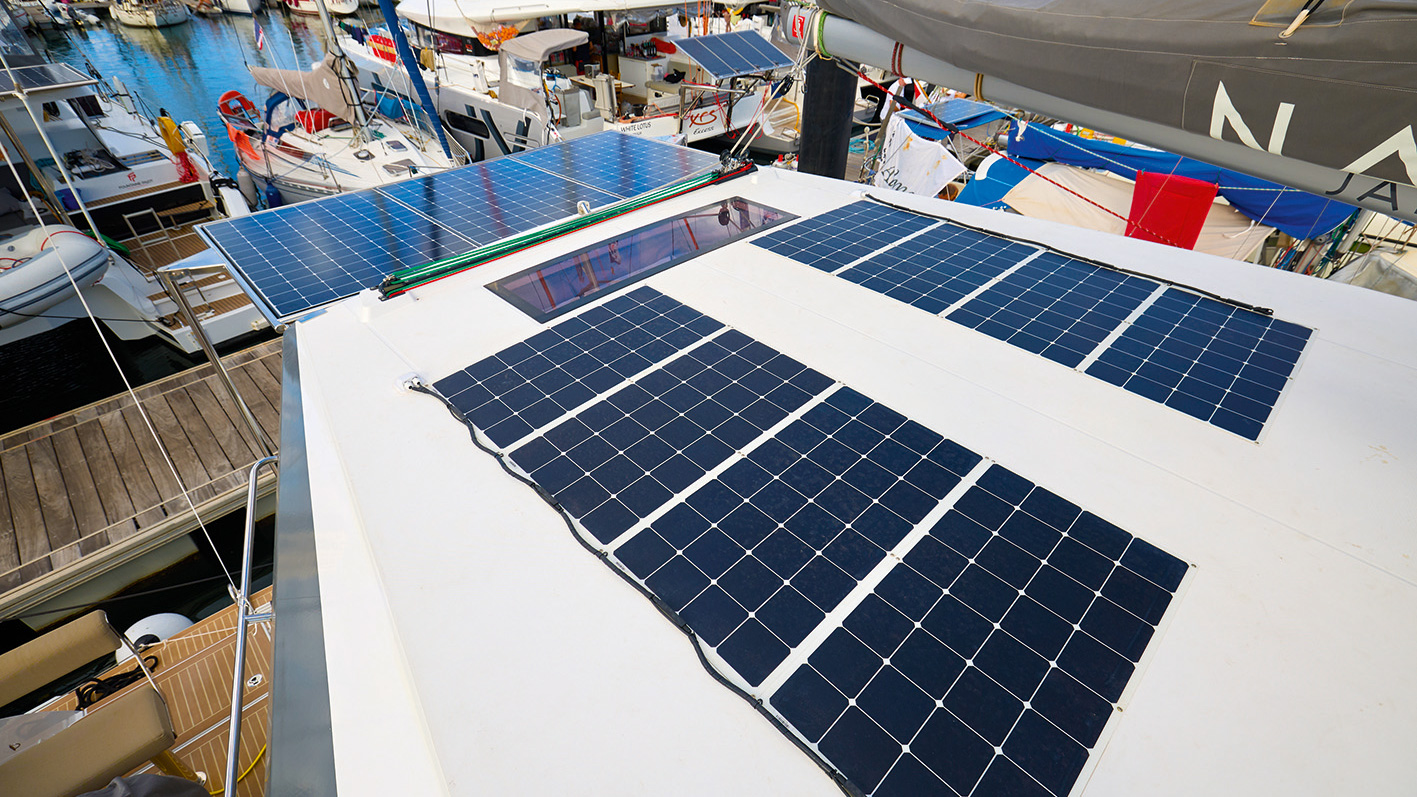 How to get a multihull ready for bluewater sailing - Yachting World