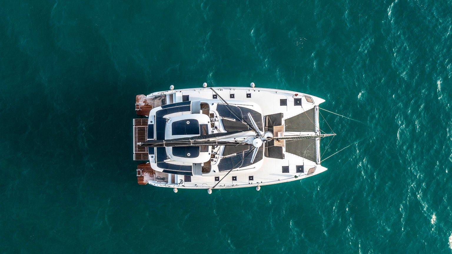 How to get a multihull ready for bluewater sailing - Yachting World