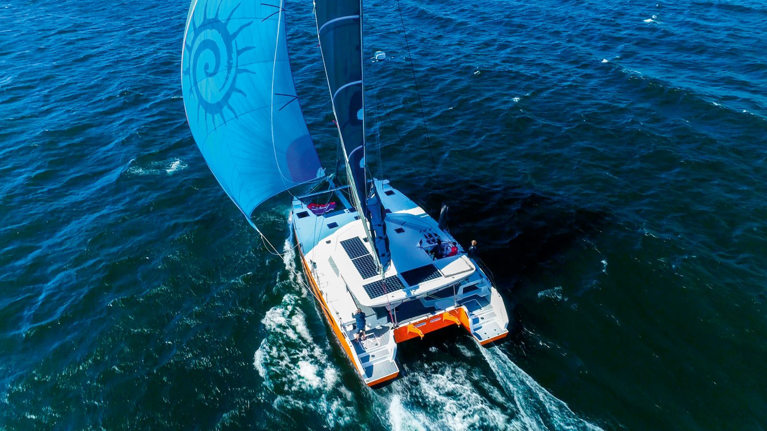 Catamaran and multihull sailing - Everything you need to know