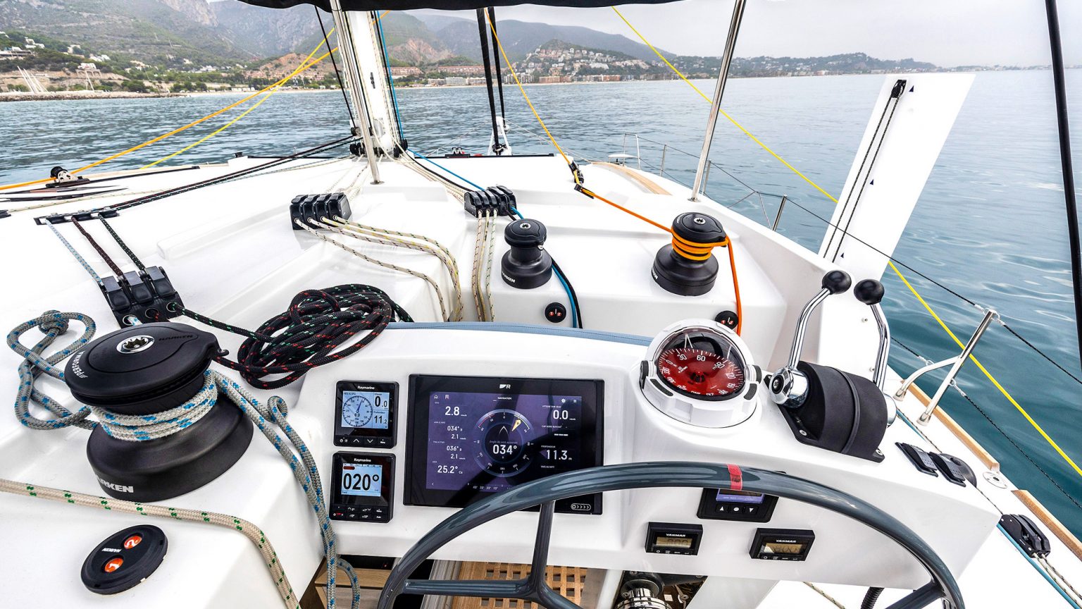 How to get a multihull ready for bluewater sailing - Yachting World