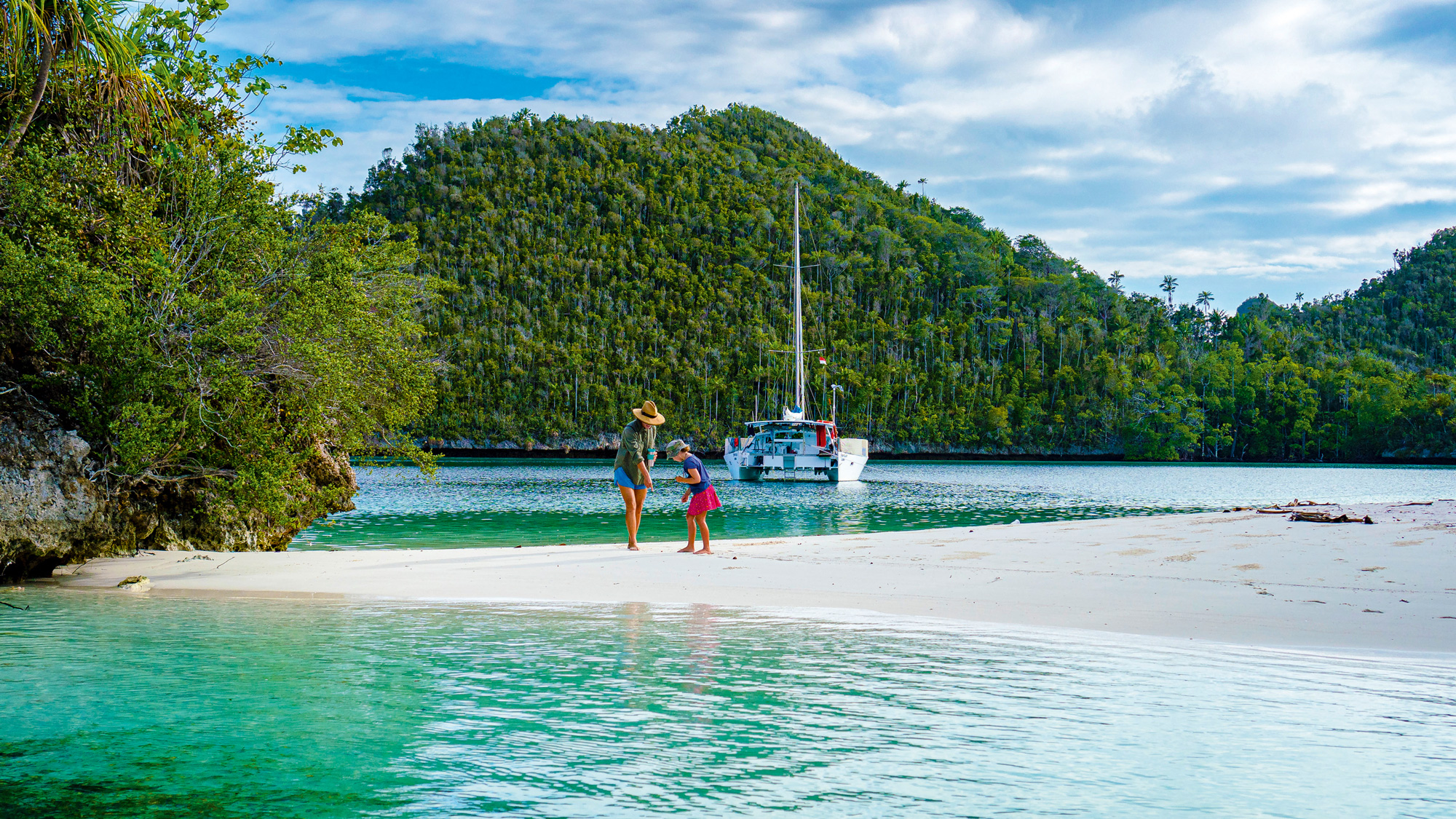 The land of four kings: discovering Indonesia by yacht - Yachting World