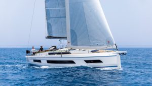 Dufour 41 review: game-changing 40-footer - Yachting World