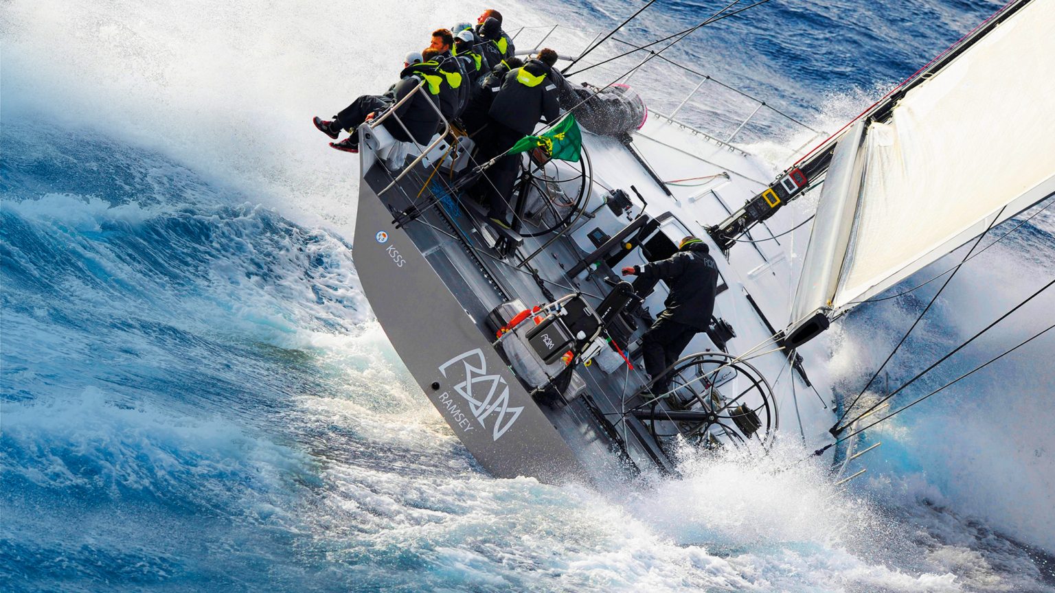 World’s coolest yachts: Maxi 72 Ran II - Yachting World