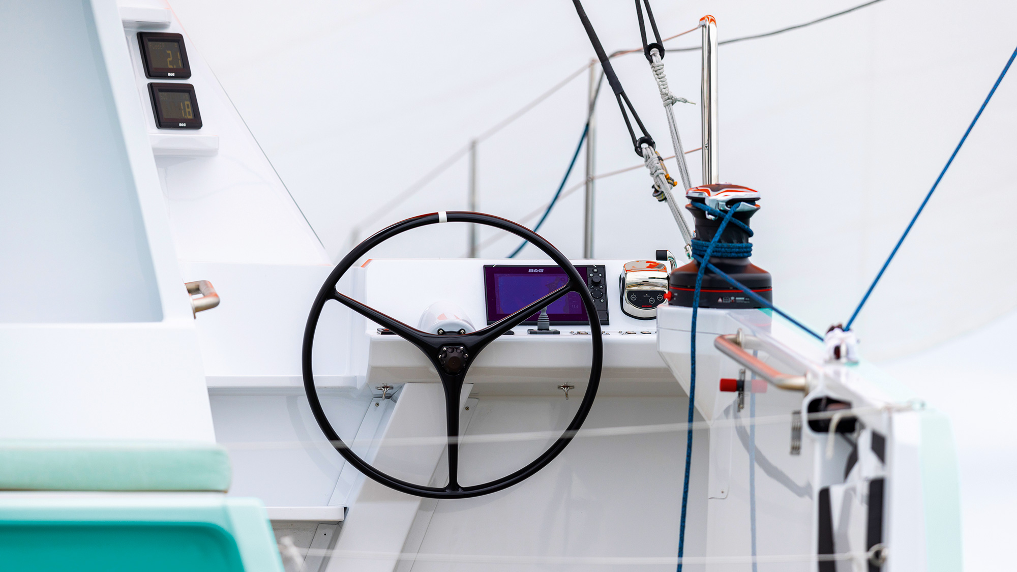 Extraordinary boats: Trimaran Trinity - Yachting World