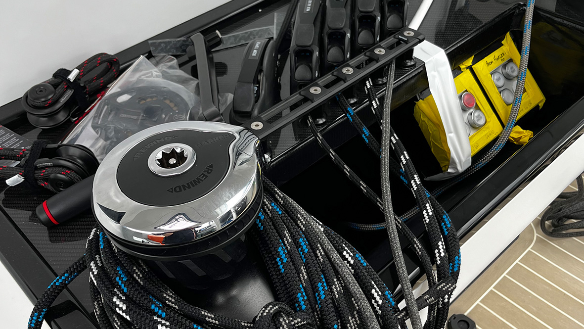 Extraordinary boats: Trimaran Trinity - Yachting World