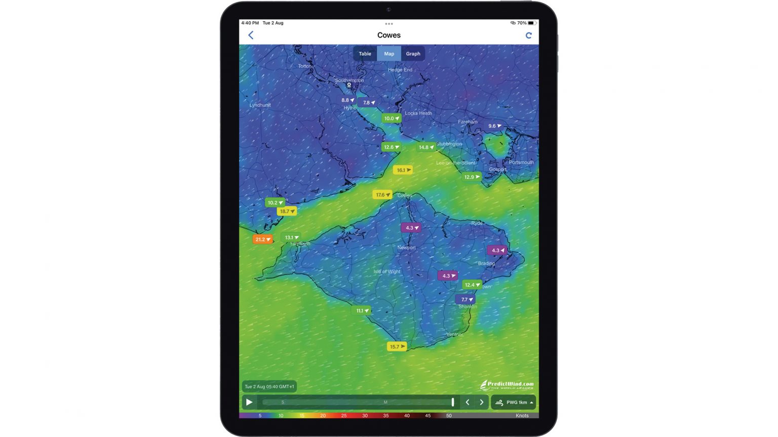 How to find the right weather window - Yachting World
