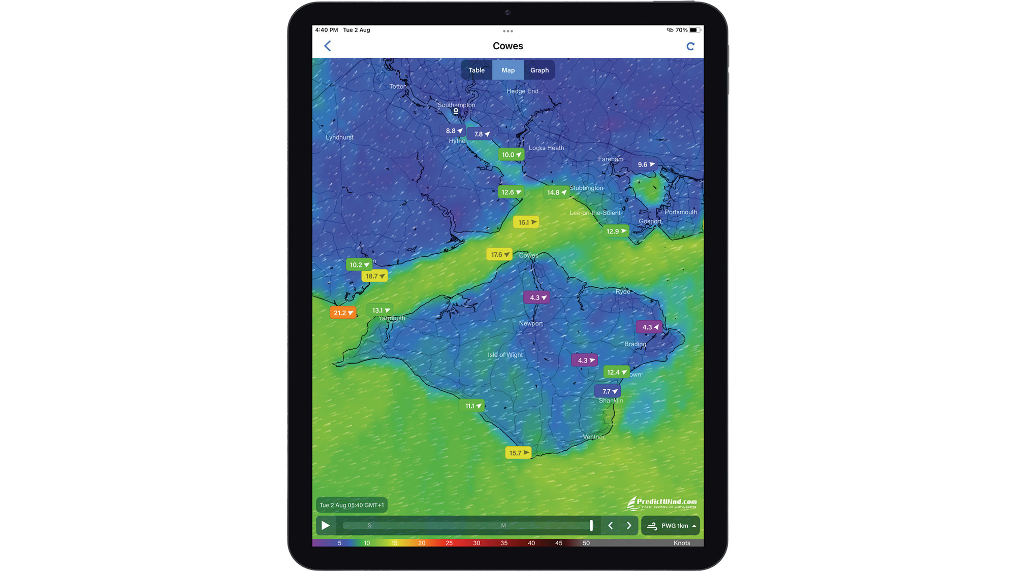 How to find the right weather window - Yachting World
