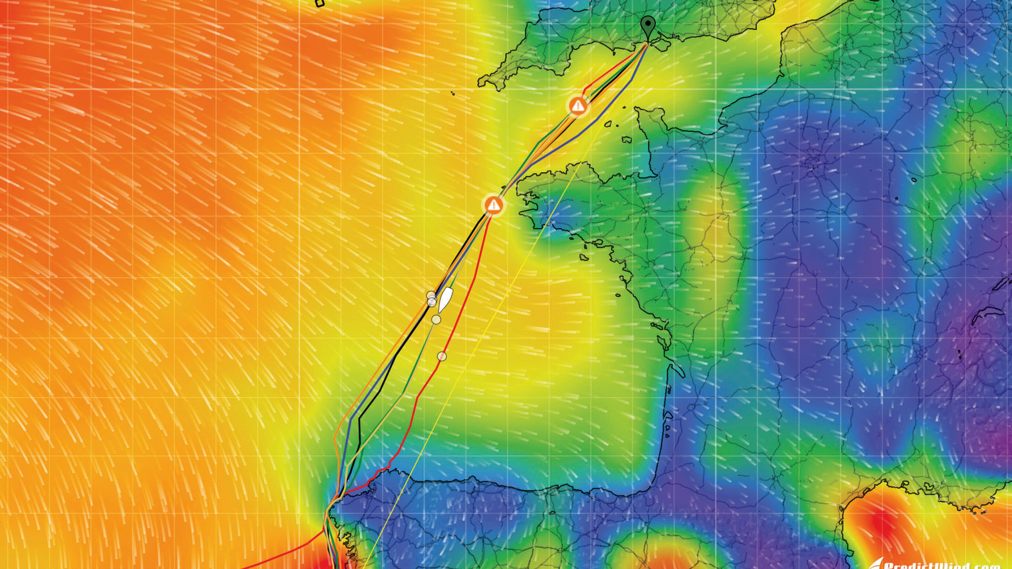 How to find the right weather window - Yachting World