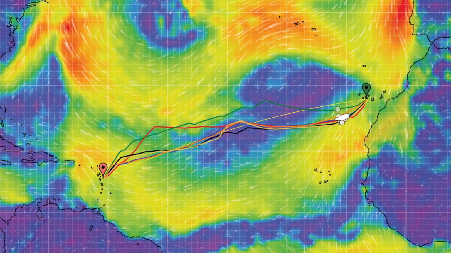 How to find the right weather window - Yachting World