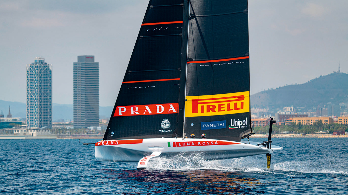 How to follow the America’s Cup preliminary regatta - Yachting World