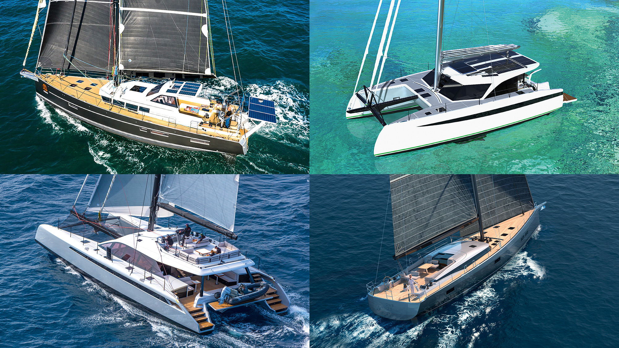 New yachts at Cannes Yachting Festival 2023 - Top Cruise Trips