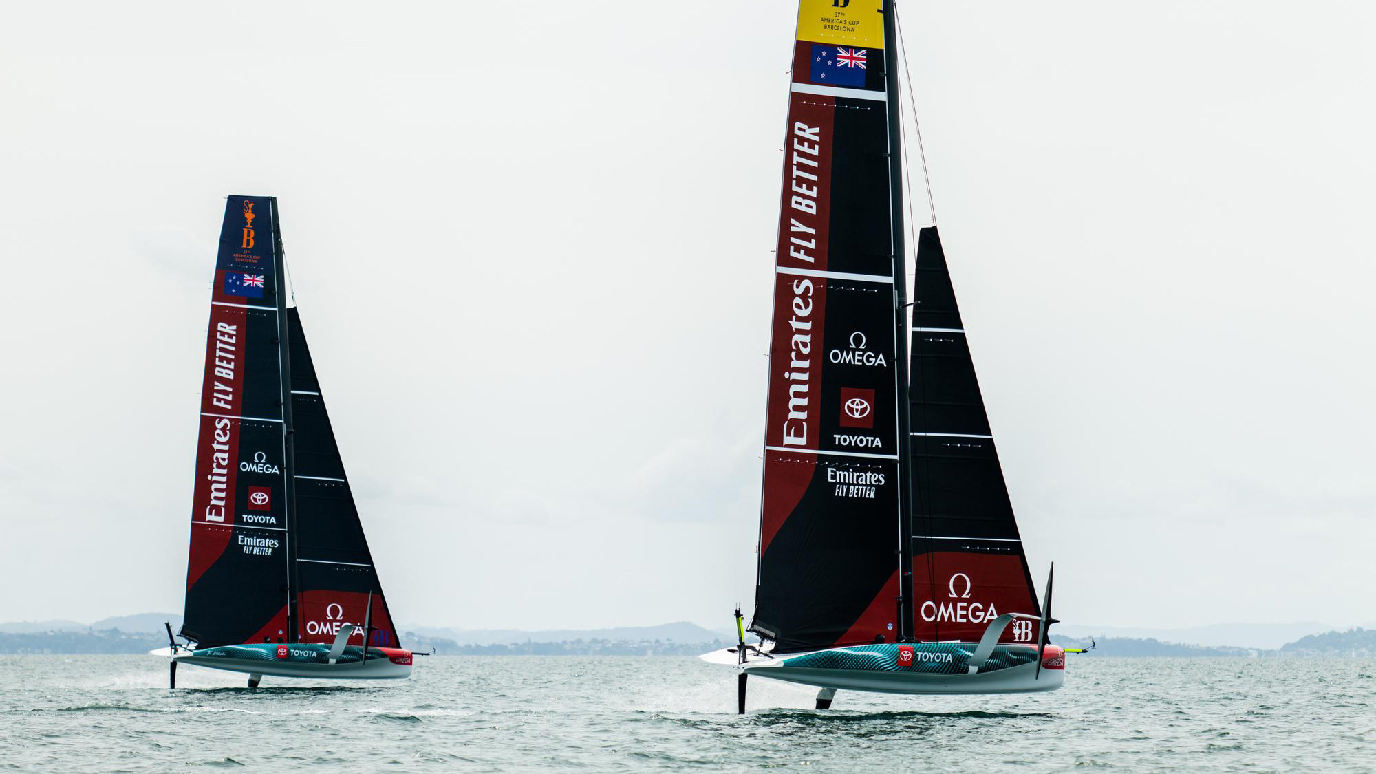 America's Cup: what have the teams been up to? - Yachting World
