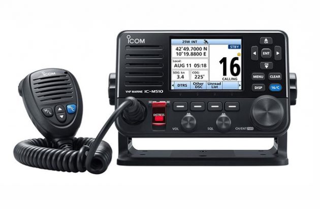 Best Icom VHF: 6 of the most reliable radios on the market - Yachting World
