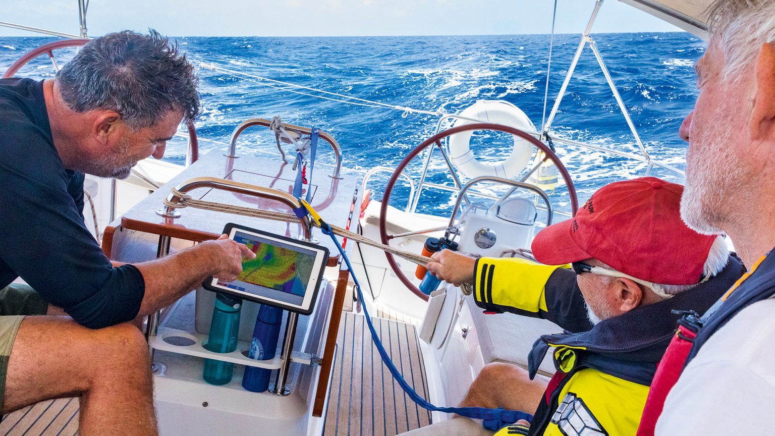 How to weather forecast on passage - Yachting World