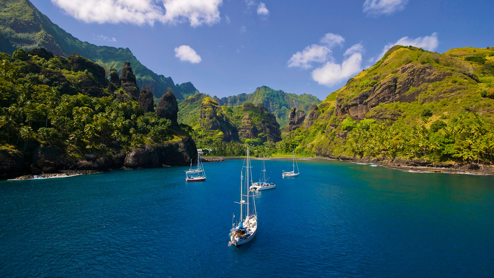 10 destinations that you should put on your cruising bucket list ...