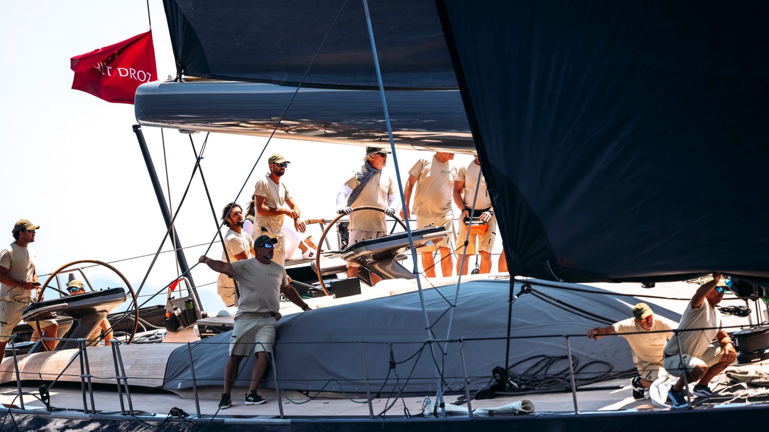 A stunning superyacht showdown in Palma - Yachting World