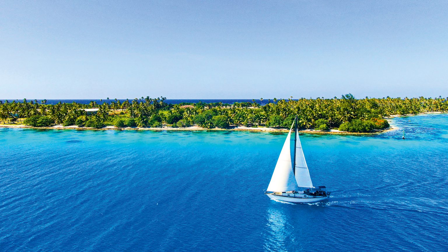 Pursuing the pacific dream to French Polynesia - Yachting World