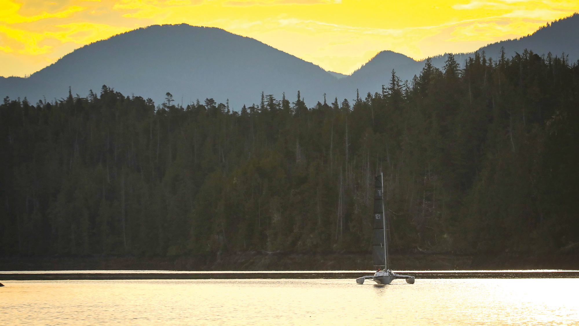The Race to Alaska: answering the call of the wild - Yachting World