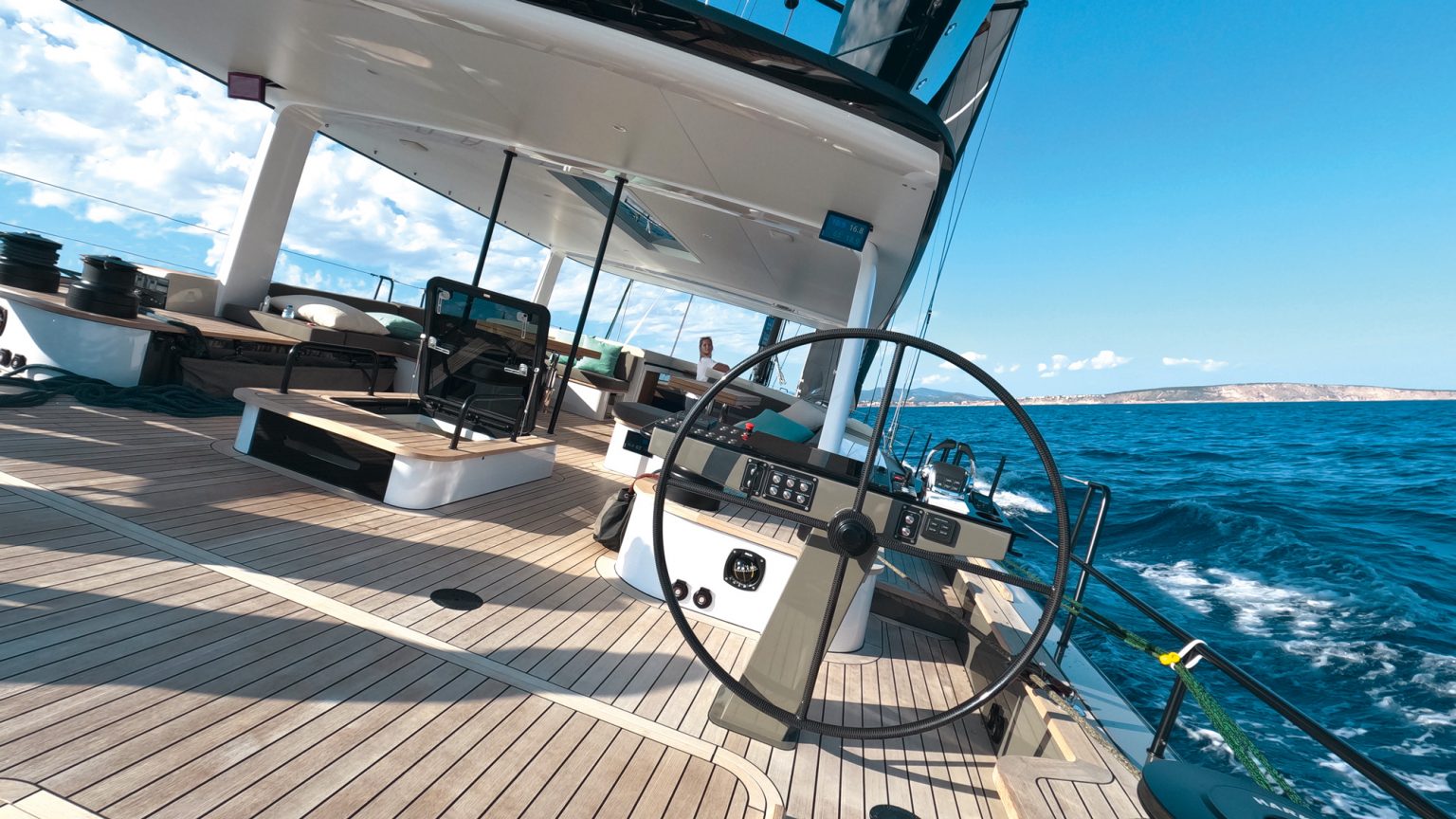 YYachts Y9 review: new sweet spot of superyachting - Yachting World