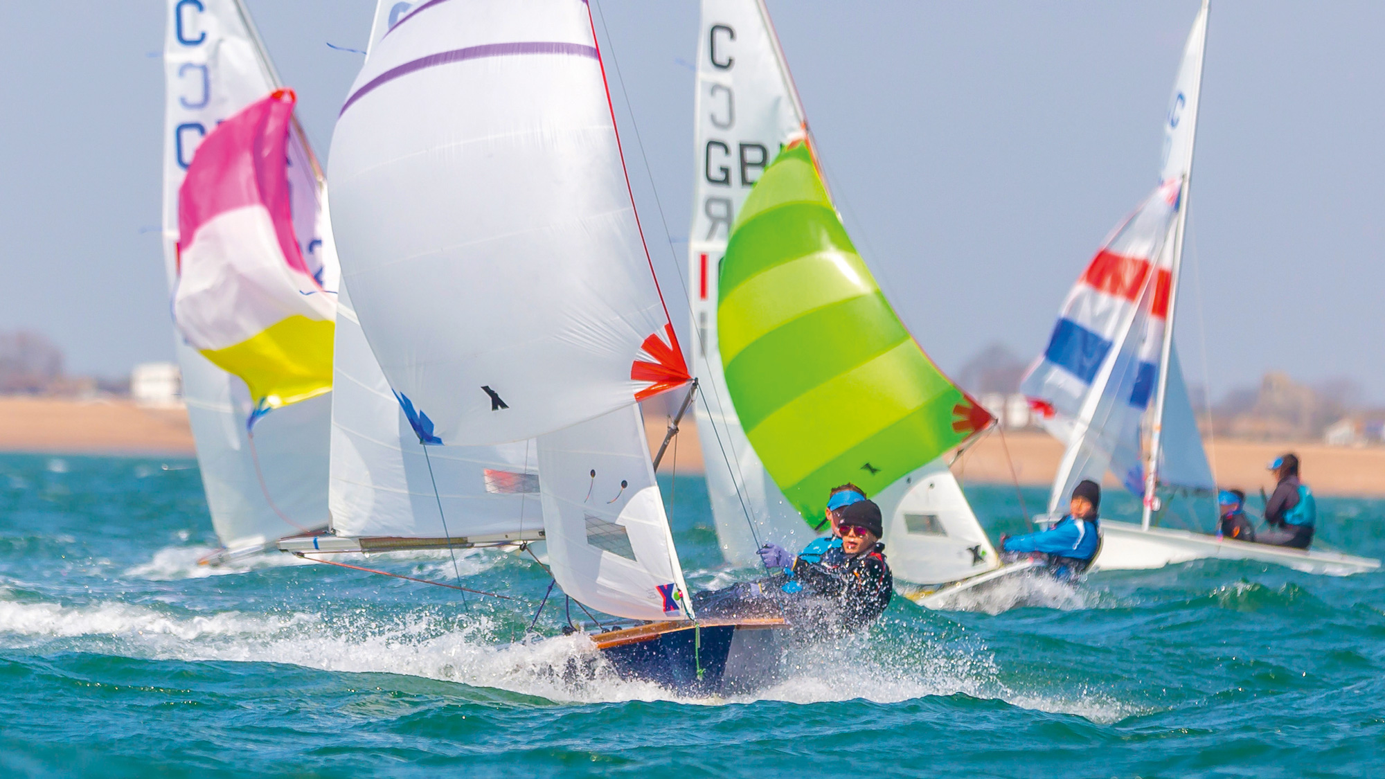 Coolest boats: Cadet dinghy - Yachting World