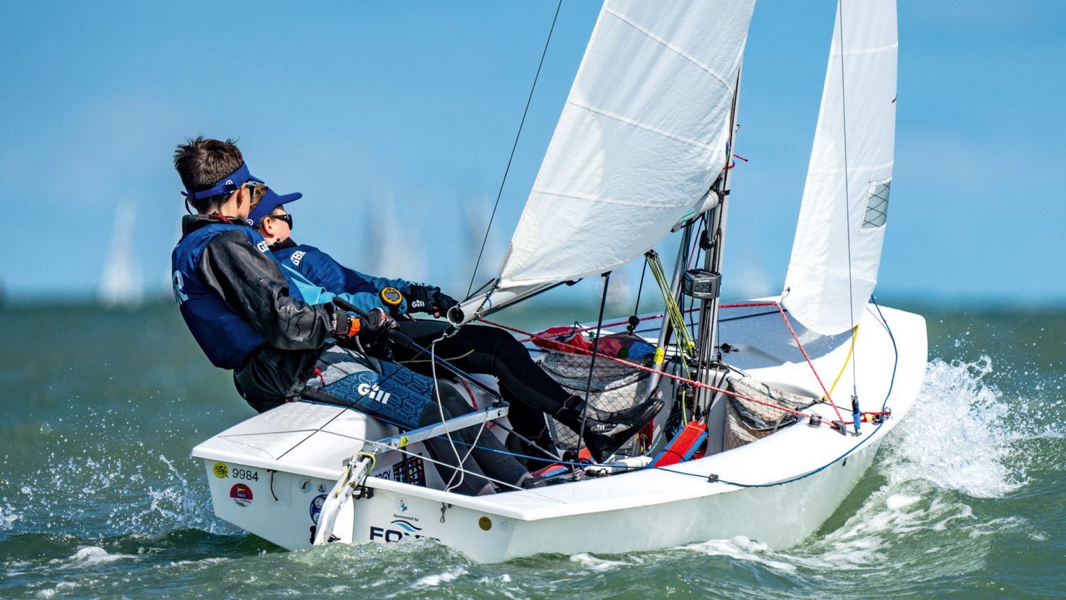Coolest boats: Cadet dinghy - Yachting World