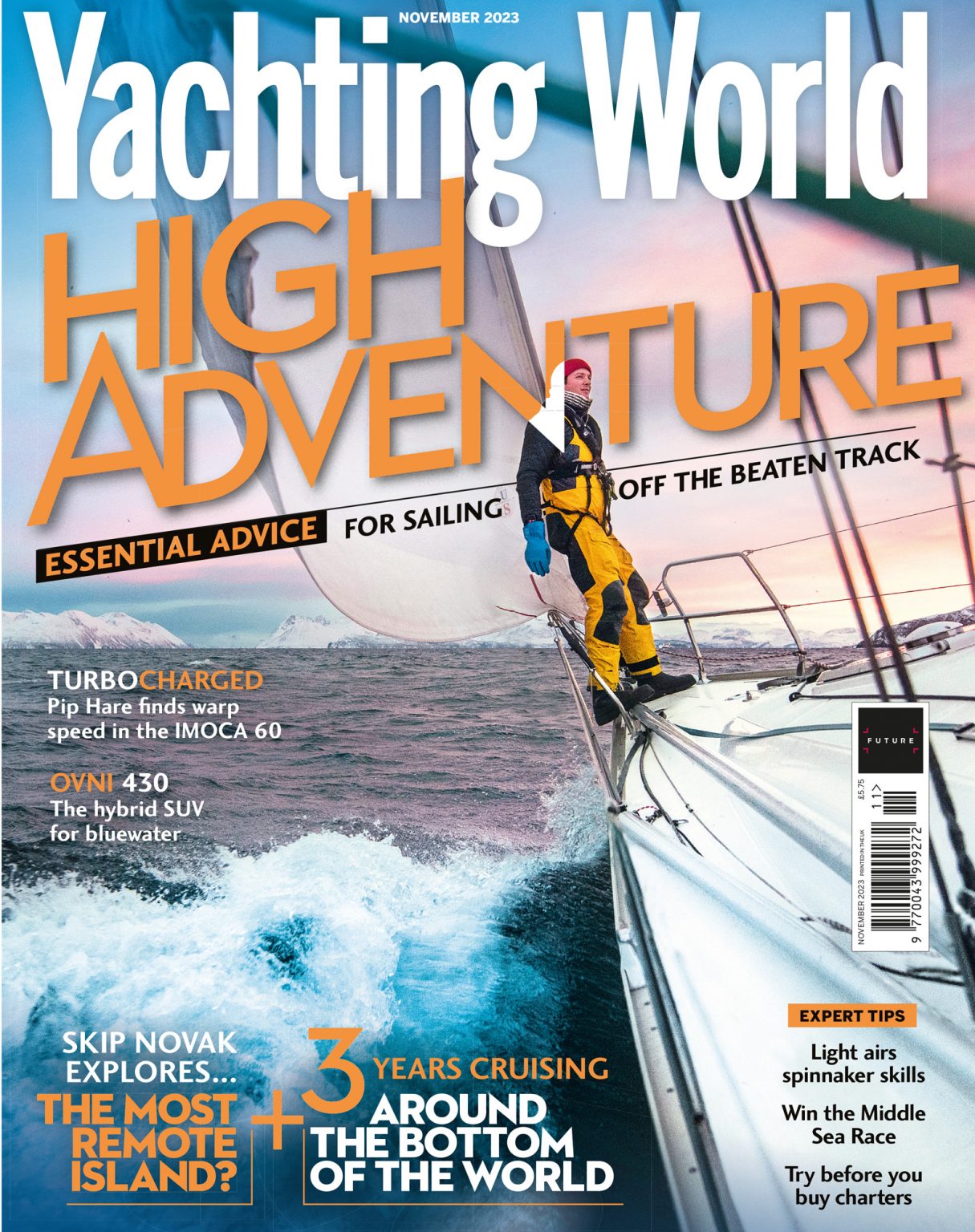 Yacht racing, sailing news, events and blogs | Yachting World