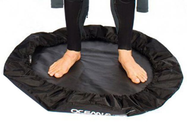 Best Changing Mat for swimmers and surfers - 5 tested - Yachting World