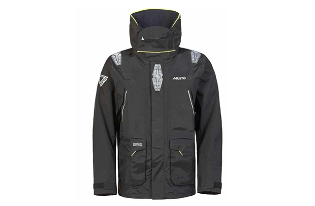 The Best Musto sailing jacket for your time at sea - Yachting World
