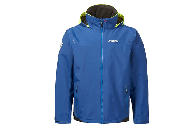 The Best Musto sailing jacket for your time at sea - Yachting World