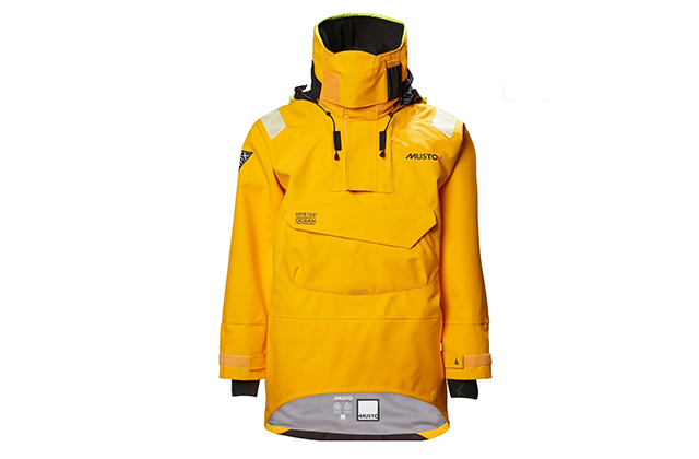 The Best Musto sailing jacket for your time at sea - Yachting World