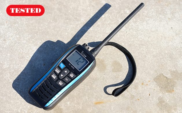 Best Icom VHF: 6 of the most reliable radios on the market - Yachting World