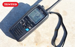 Best Icom VHF: 6 of the most reliable radios on the market - Yachting World