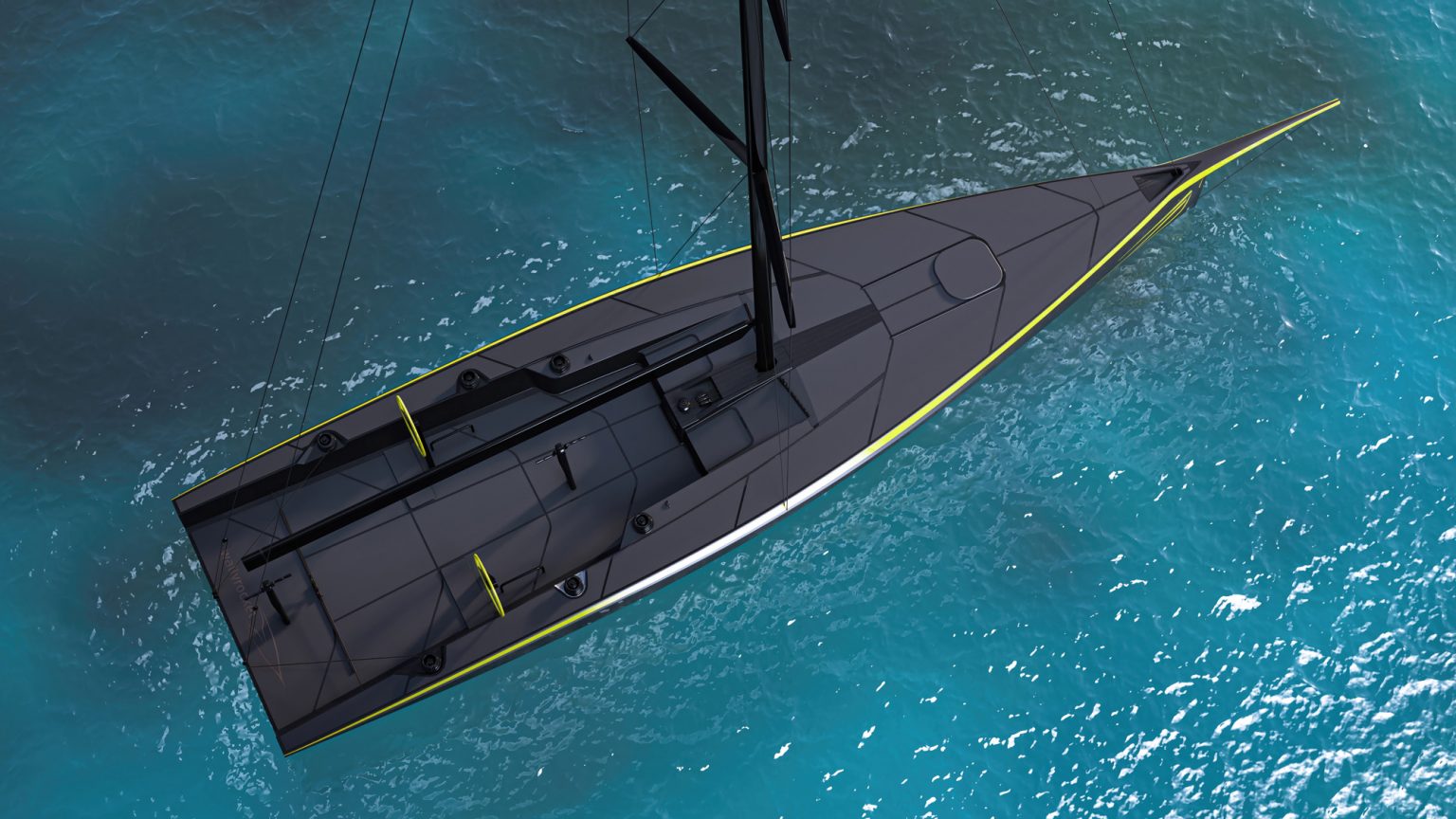 Fastest race boat? Meet Wally’s new TP52 beater, the wallyrocket 51