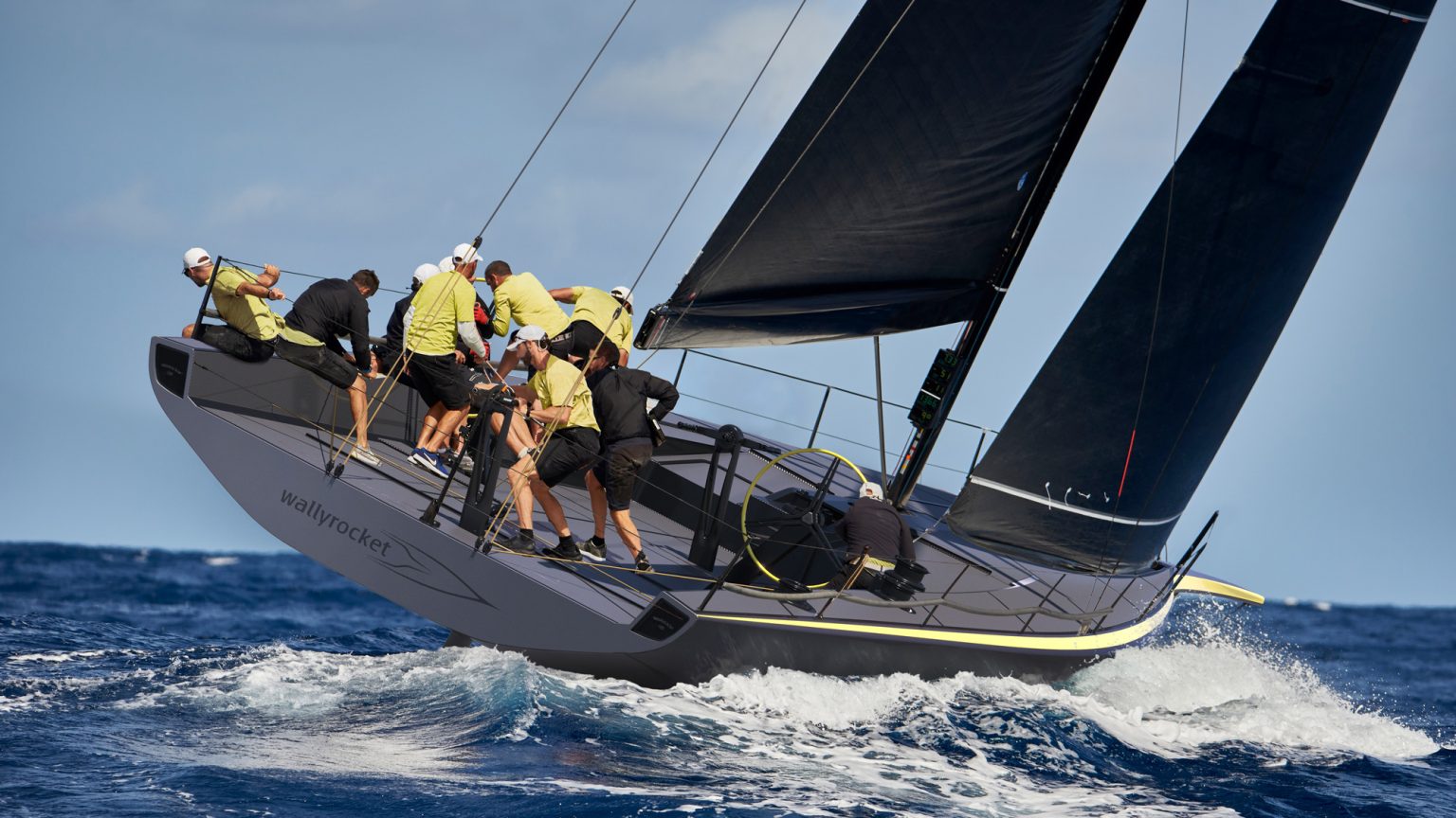 Fastest race boat? Meet Wally’s new TP52 beater, the wallyrocket 51