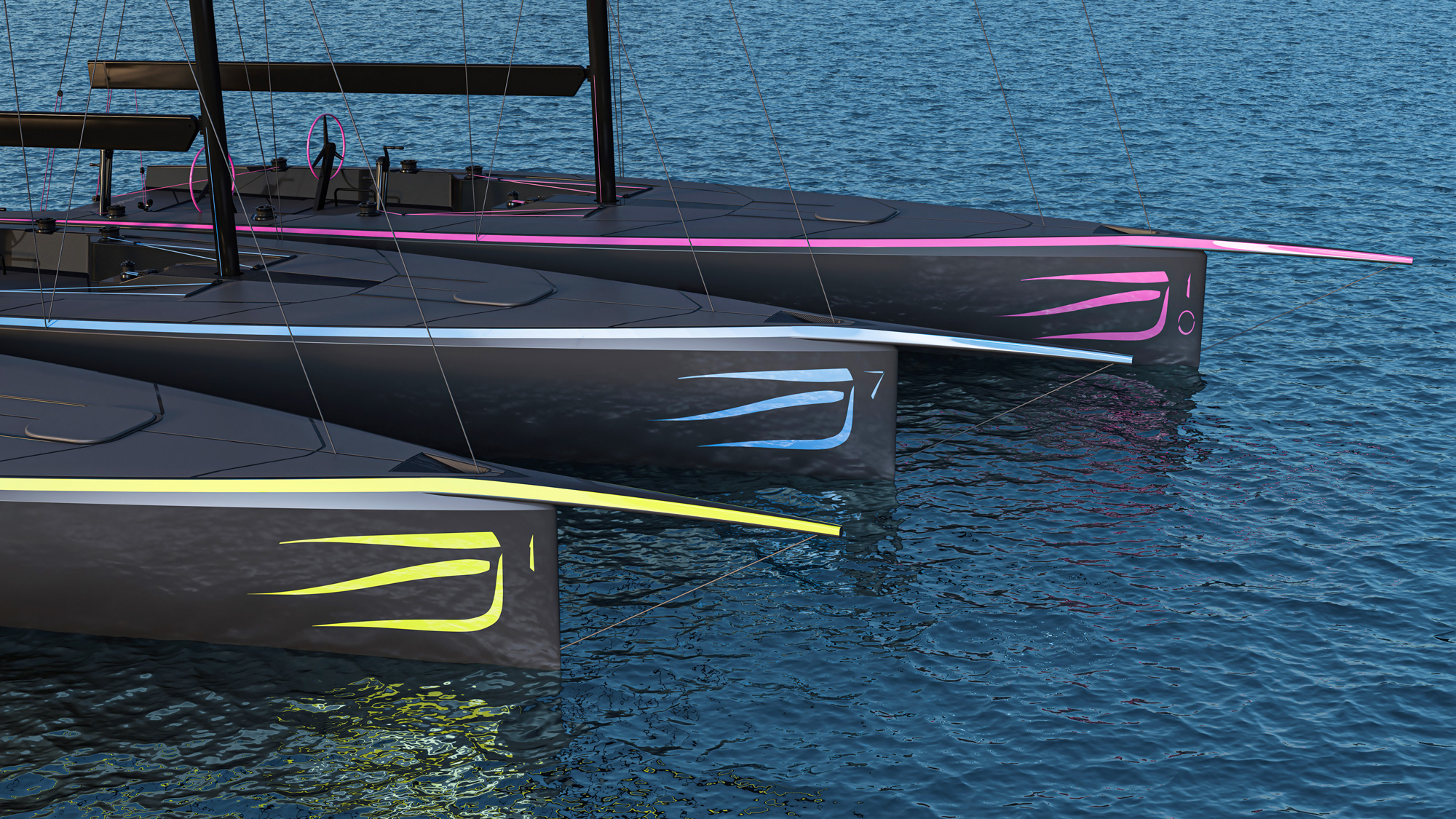 Fastest race boat? Meet Wally’s new TP52 beater, the wallyrocket 51