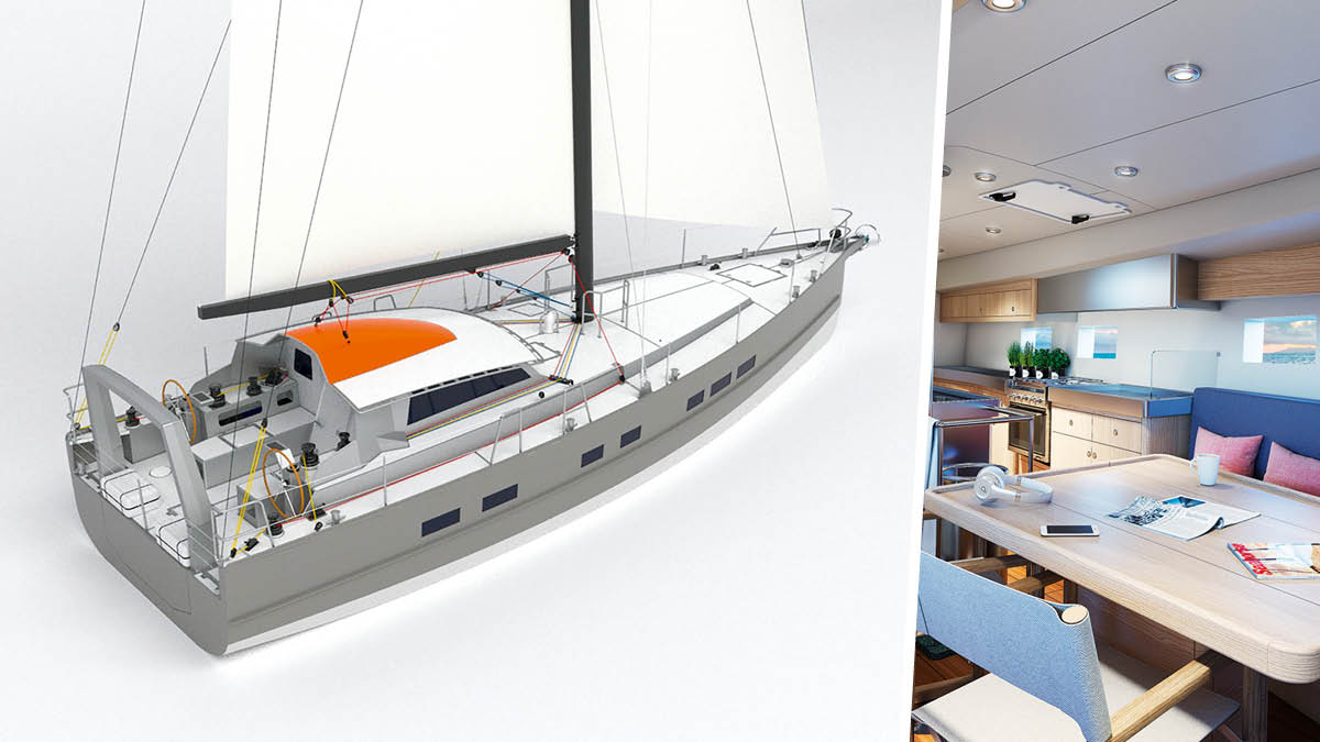 Two new Owen Clarke explorer yachts for high latitudes cruising ...