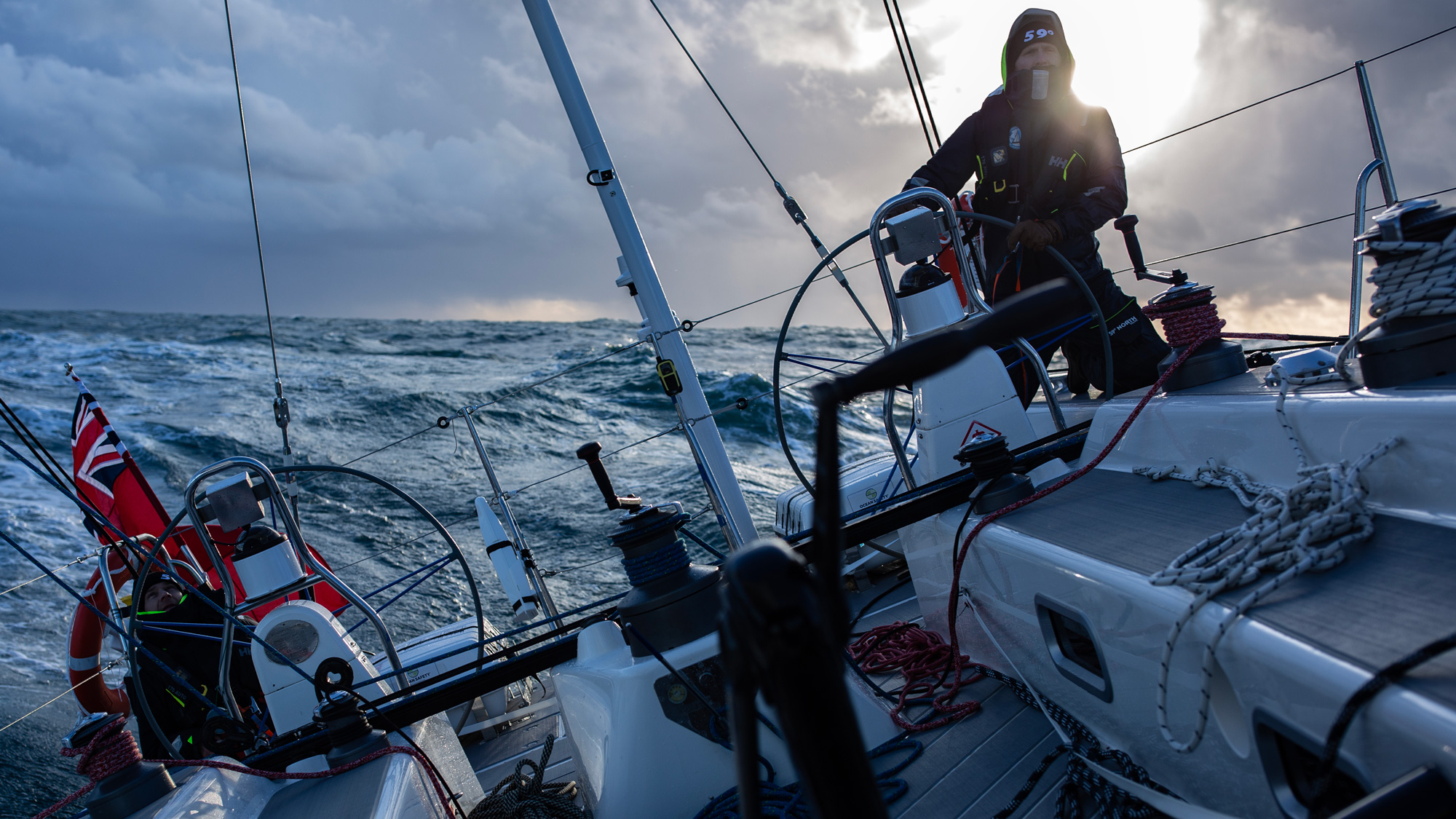 A complete guide to high latitude sailing (and avoiding icebergs ...