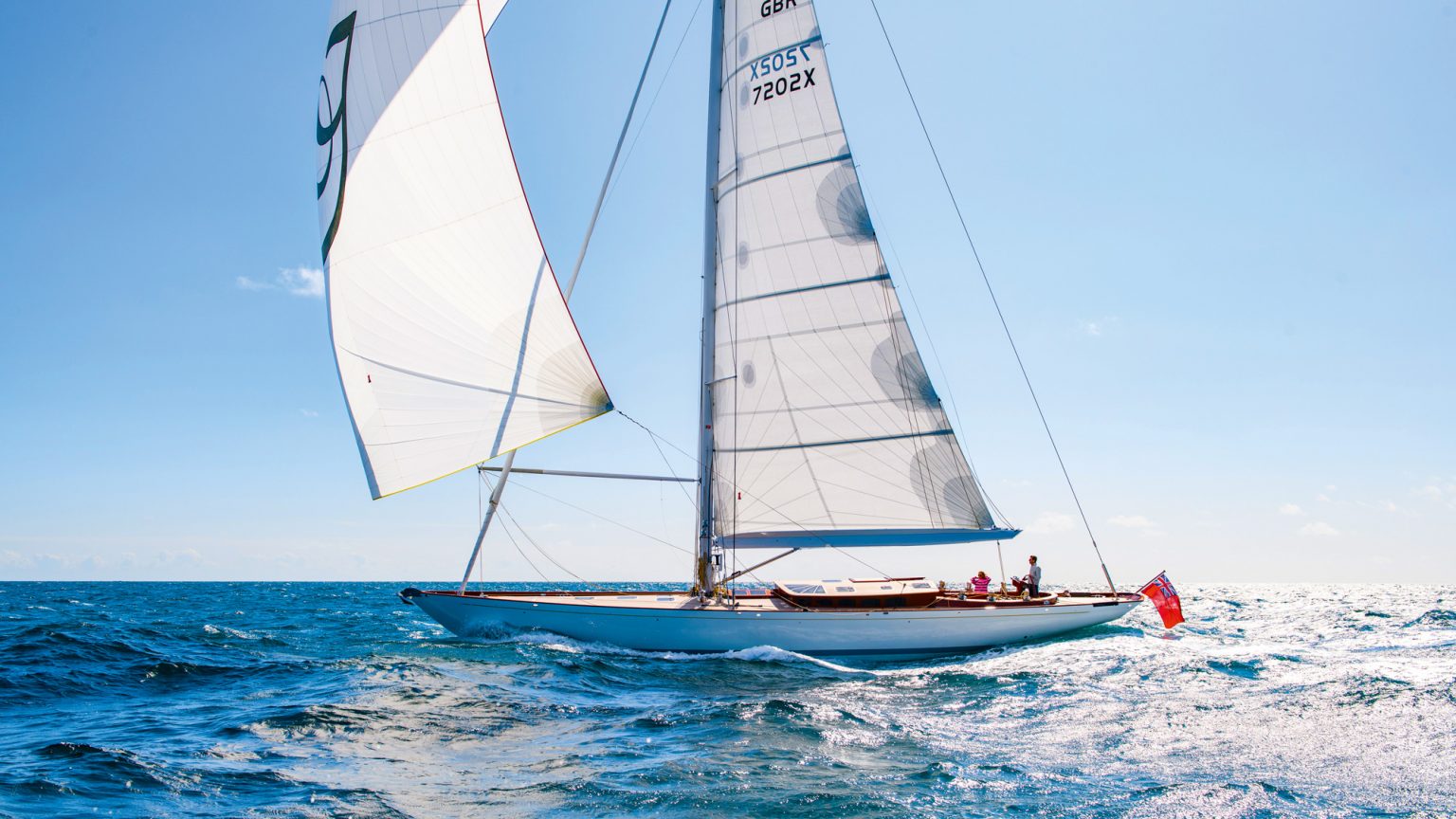 Spirit 72DH review: latest modern classic stunner - Yachting World