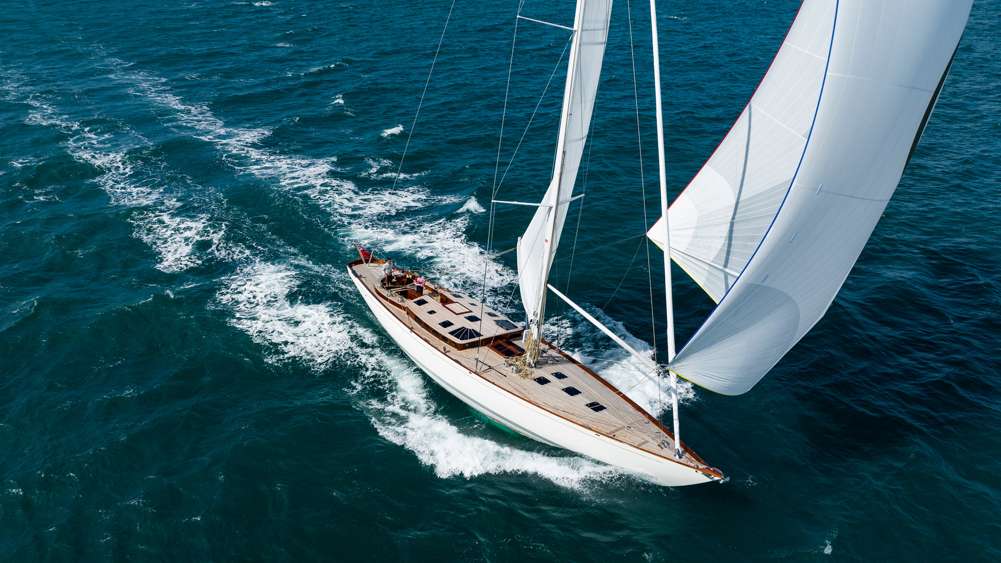 Spirit 72DH review: latest modern classic stunner - Yachting World