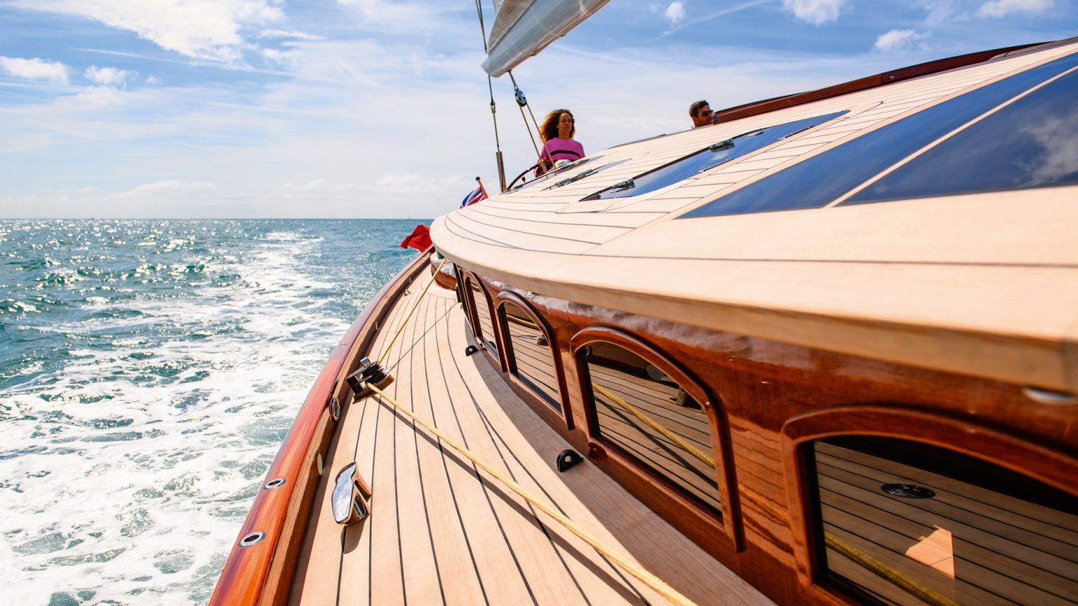 Spirit 72DH review: latest modern classic stunner - Yachting World