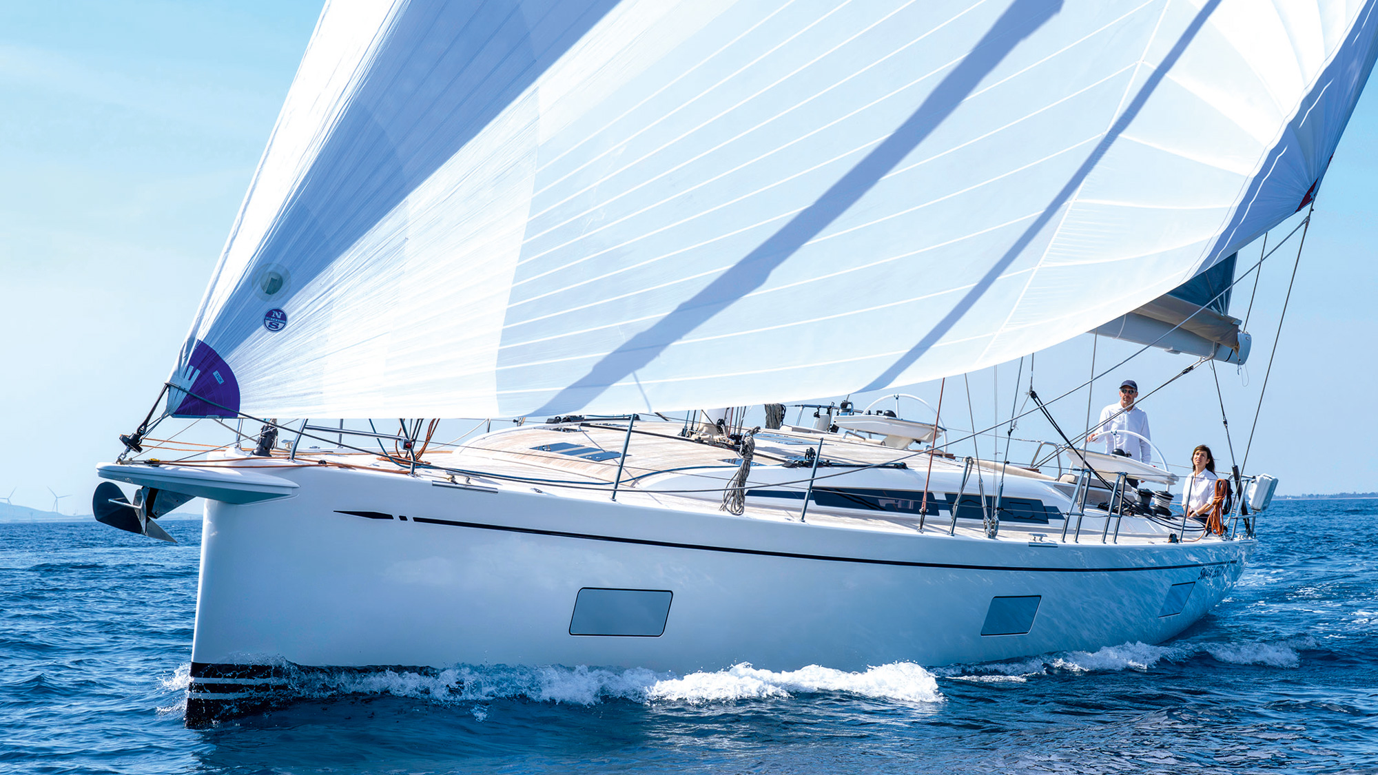 Is this the best way to test a yacht before you buy? - Yachting World