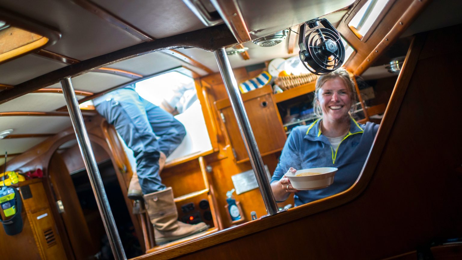 A complete guide to high latitude sailing (and avoiding icebergs ...