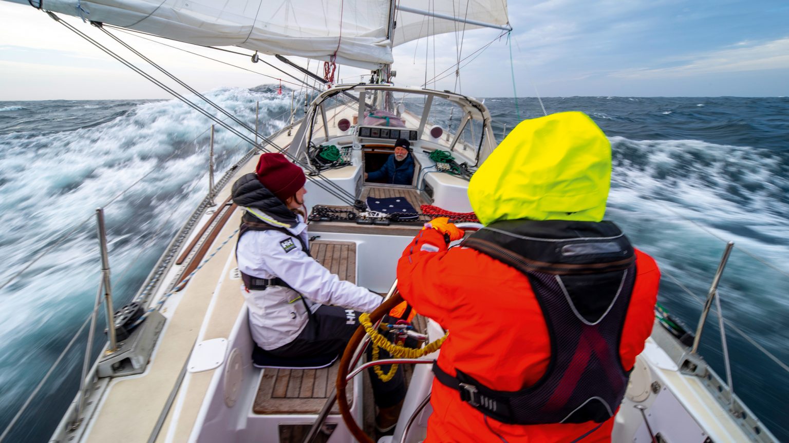 A complete guide to high latitude sailing (and avoiding icebergs ...