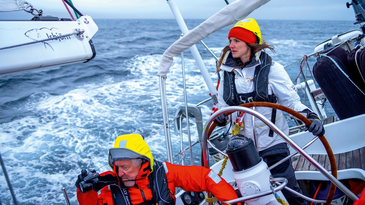A complete guide to high latitude sailing (and avoiding icebergs ...