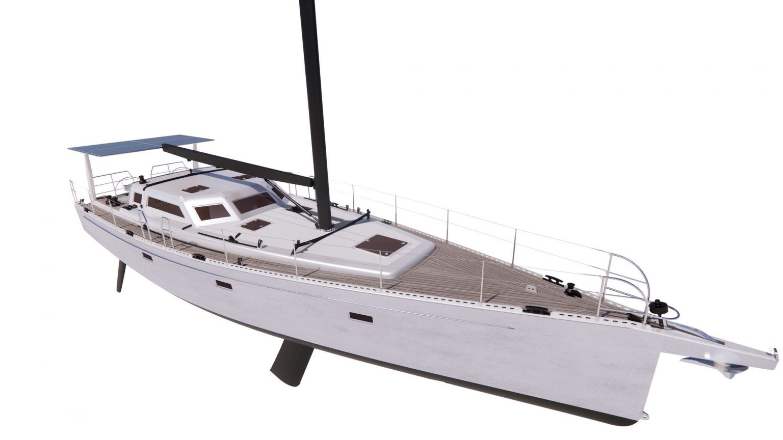First look: New designs from KM yachts - Yachting World