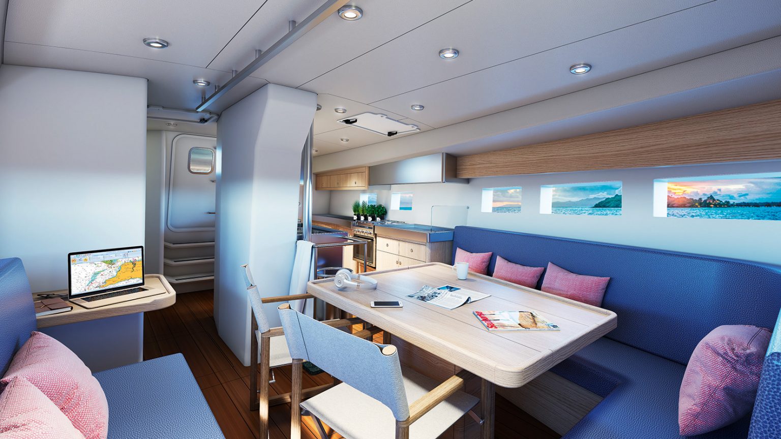 First look: 15m Explorer Yacht Lynx - Yachting World