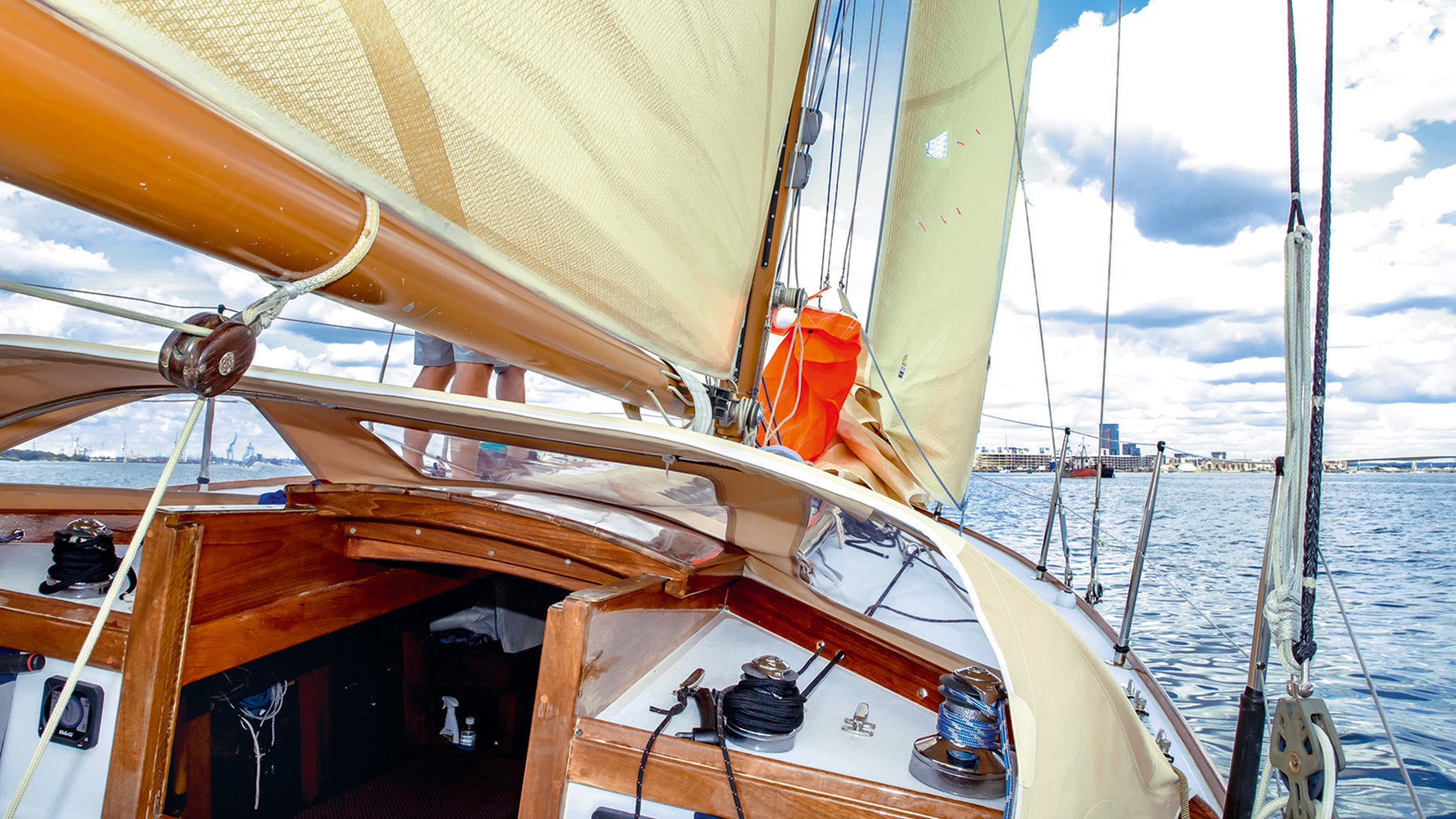 Extraordinary boats: Maluka – restoration of a 1932 classic - Yachting ...