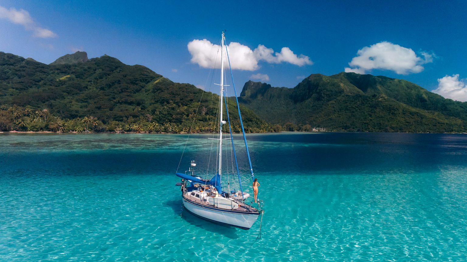 10 must-read tips for Bluewater cruising - Yachting World