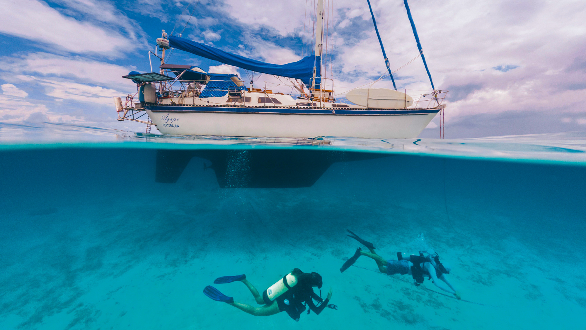 10 must-read tips for Bluewater cruising - Yachting World