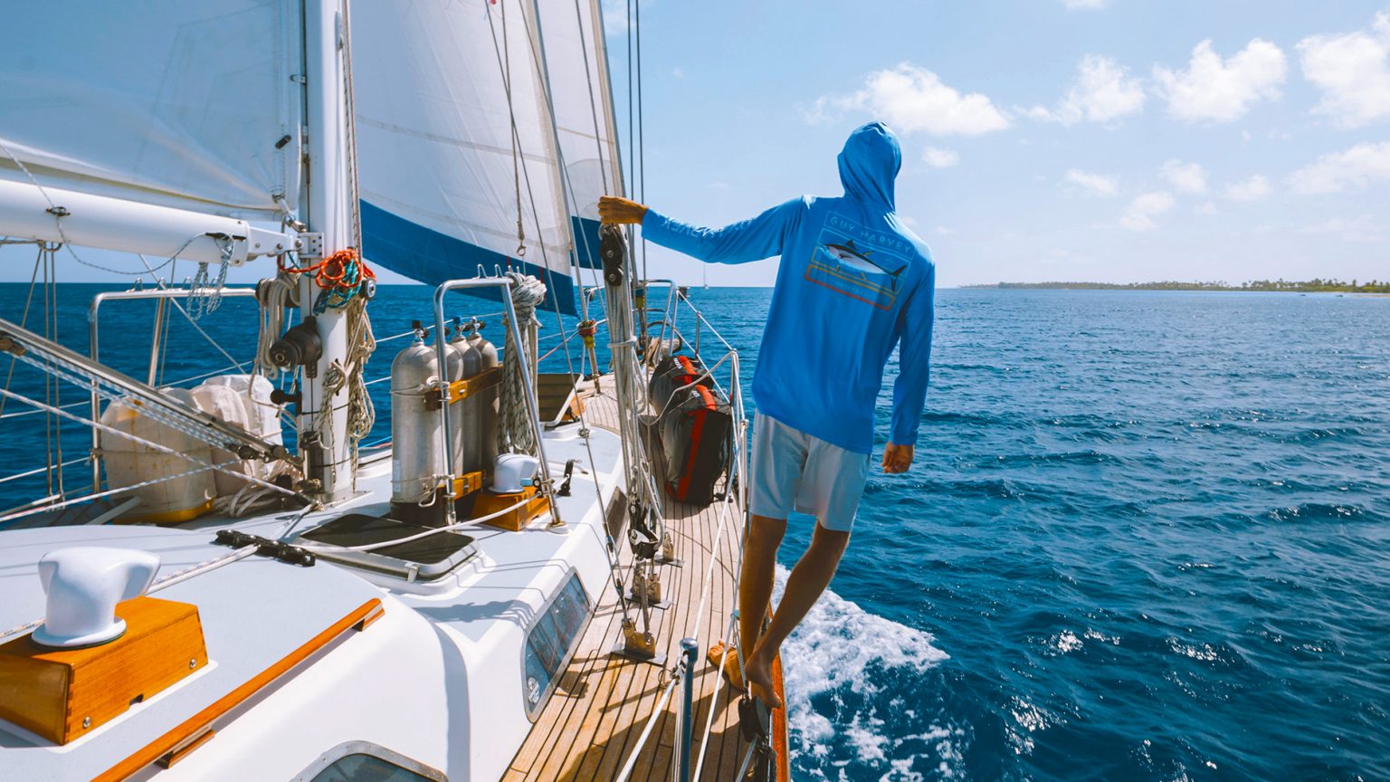 10 must-read tips for Bluewater cruising - Yachting World
